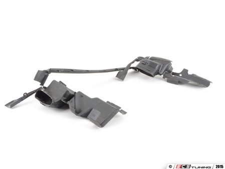 Genuine Mercedes Benz - 2115001516 - Radiator Air Baffle