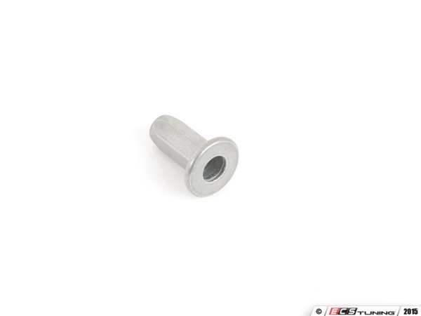 Genuine Volkswagen Audi - N90648102 - NUT (N 906 481 02)