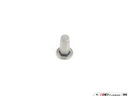 Genuine Volkswagen Audi - N90648102 - NUT (N 906 481 02)