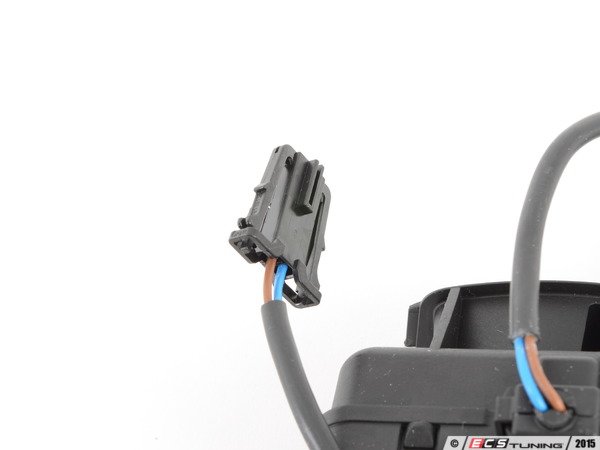 Genuine Volkswagen Audi - 5N0810773F - Fuel Door Actuator (5N0 810 773 F)