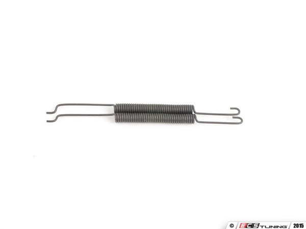 Genuine Volkswagen Audi - 1J0698545 - Brake Drum Hardware Kit (1J0 698 545)