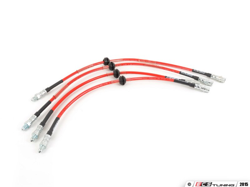 ECS News - R56-R59 MINI GP2 Upgrade Kits