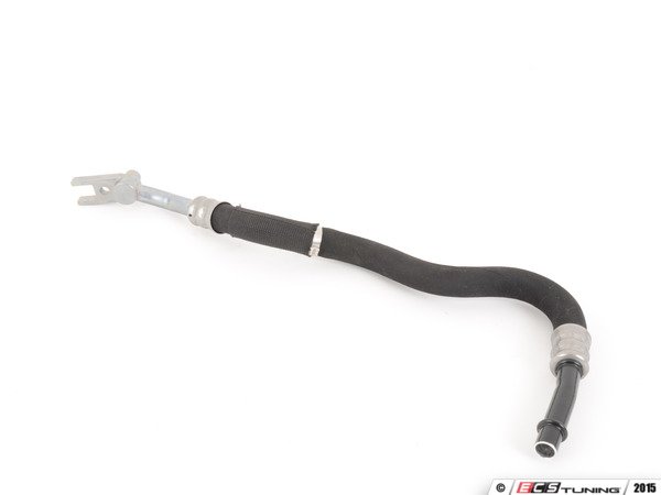 Genuine BMW - 17227573274 - Oil Cooler Pipe - Return (17-22-7-573-274)
