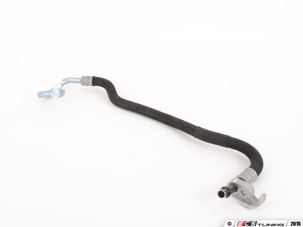 Genuine BMW - 17227573273 - Oil cooler pipe - flow (17-22-7-573-273)