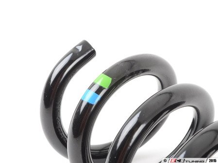 Genuine Mercedes Benz - 2113240604 - Rear Coil Spring - Priced Each