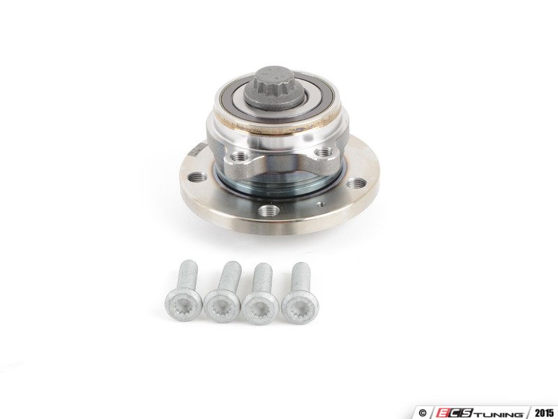 Genuine Volkswagen Audi - 8J0498625A - front Wheel Bearing/Hub Assembly ...