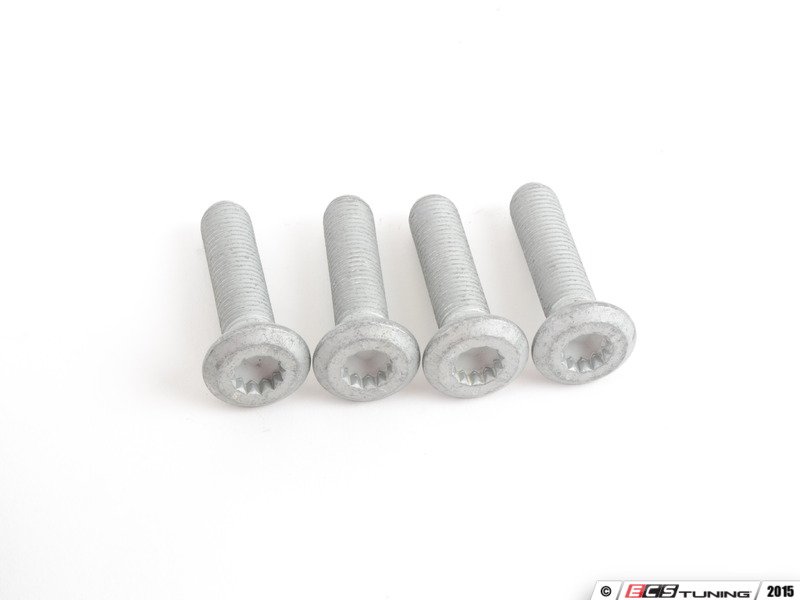 Genuine Volkswagen Audi - 8J0498625A - front Wheel Bearing/Hub Assembly ...