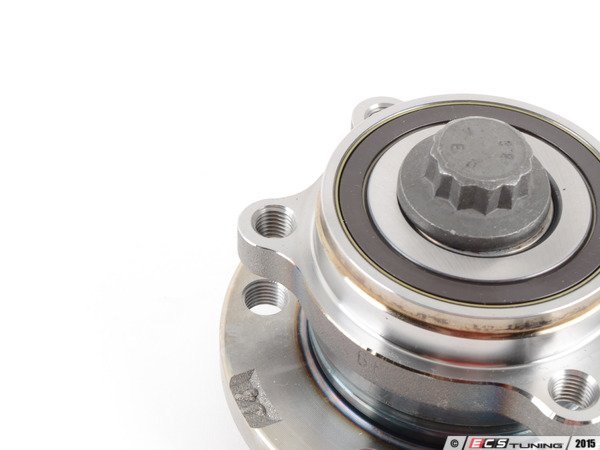 Genuine Volkswagen Audi - 8J0498625A - front Wheel Bearing/Hub Assembly ...