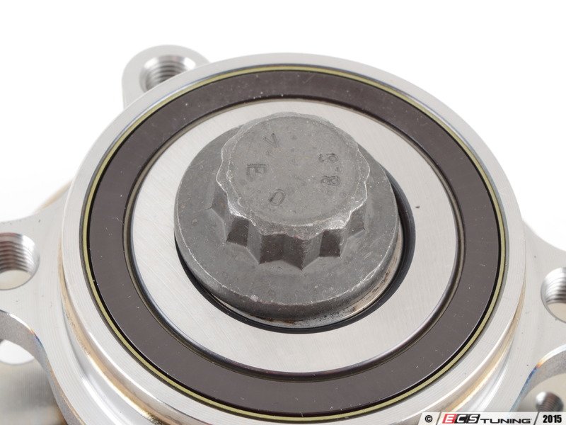 Genuine Volkswagen Audi - 8J0498625A - front Wheel Bearing/Hub Assembly ...