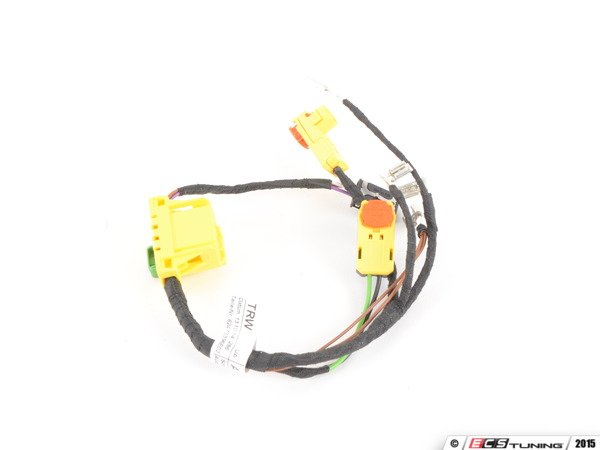 Genuine Volkswagen Audi - 8U0971589J - Airbag Wiring Harness (8U0 971 ...