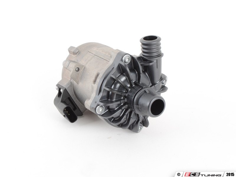 Genuine BMW - 11517584088 - Auxiliary Water Pump (11-51-7-584-088)