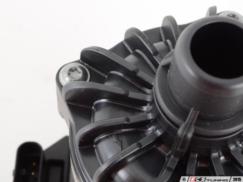 Genuine BMW - 11517584088 - Auxiliary Water Pump (11-51-7-584-088)