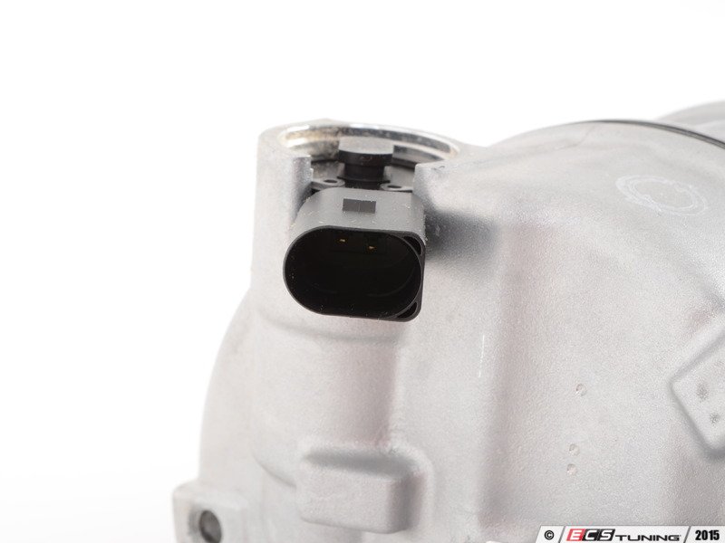 Genuine Volkswagen Audi - 1K0820808FXKT - Remanufactured A/C Compressor ...