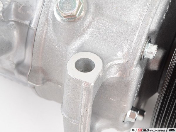 Genuine Volkswagen Audi - 1K0820808FXKT - Remanufactured A/C Compressor ...