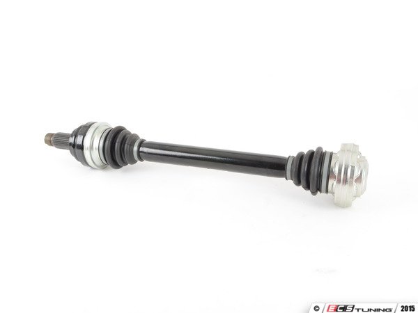Genuine BMW - 33207599521 - RP OUTPUT SHAFT, LEFT (33-20-7-599-521)