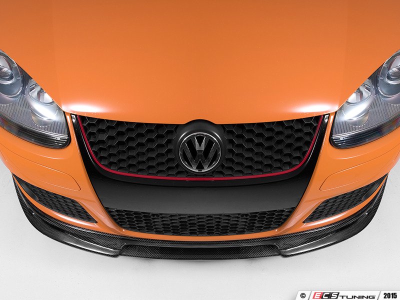 ECS News - VW MK5 Jetta Front Valance Options