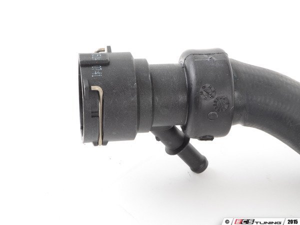 Original Equipment Supplier - 8E0121101R - Radiator Hose - Upper