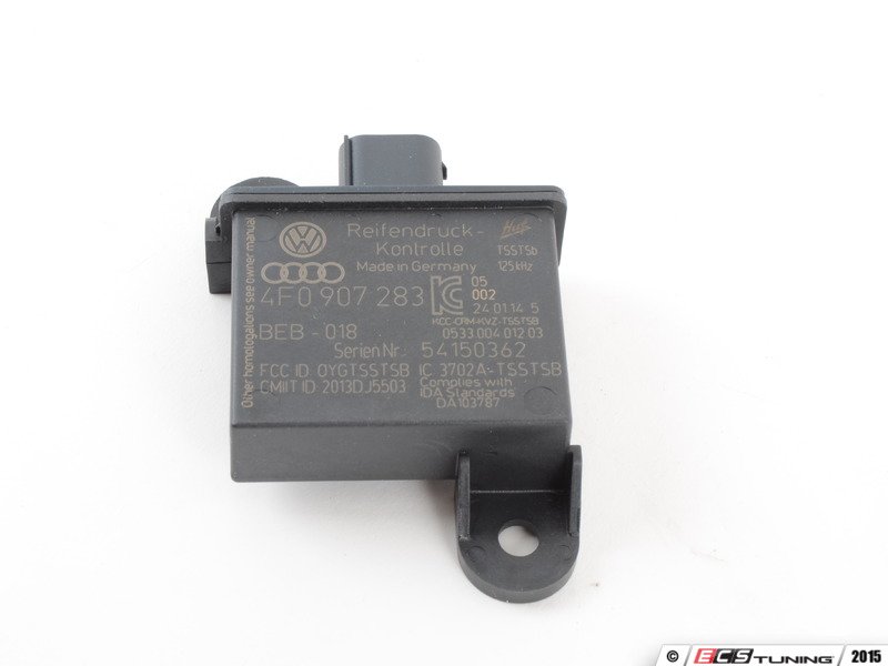 Genuine Volkswagen Audi - 4F0907283 - SENSOR (4F0 907 283)