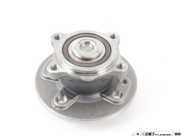 Genuine MINI - 33416786552 - Wheel Hub Assembly With Bearing - Rear ...