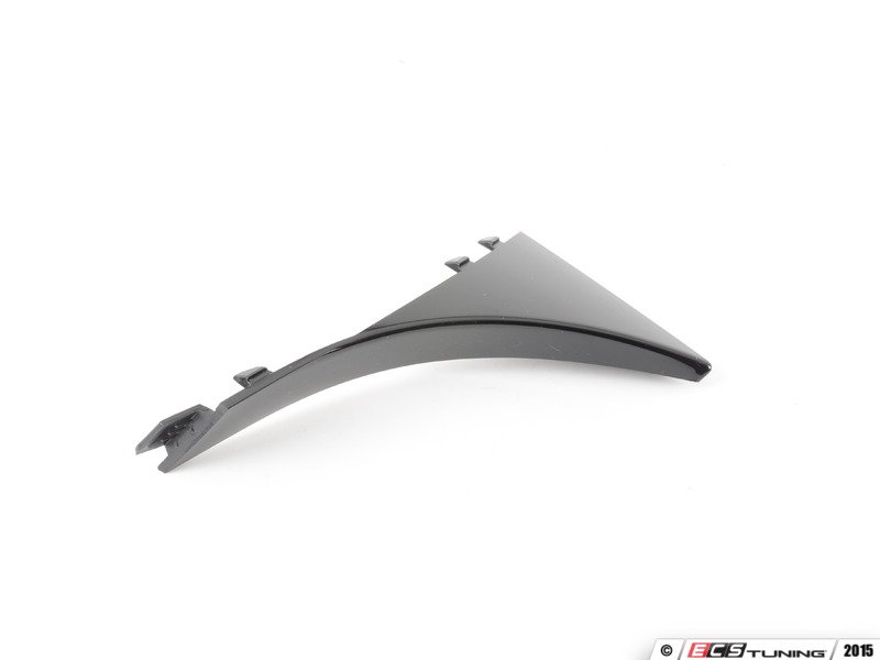 Genuine MINI - 51627360326 - Rear Spoiler JCW Side Covering - Right (51 ...