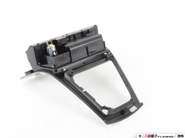 Genuine BMW - 51453436481 - Center console trim (51-45-3-436-481)