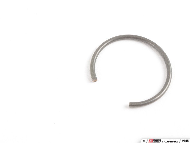 Genuine BMW - 11257587916 - SNAP RING (11-25-7-587-916)