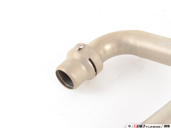 Genuine BMW - 11537838775 - Coolant Return Hose (11-53-7-838-775)