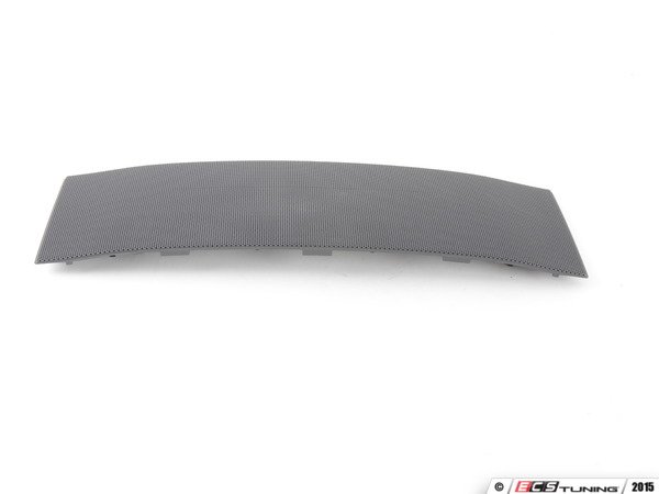 Genuine Volkswagen Audi - 7L6819923C75R - Center Speaker Grille ...