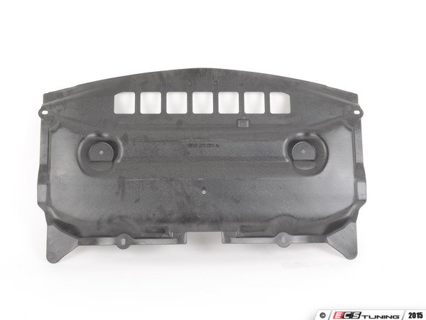 Genuine Mercedes Benz - 2305240430 - Engine Belly Pan - Front