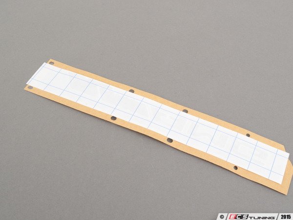 Genuine Mercedes Benz - 2128170300 - "S-AMG" Badge