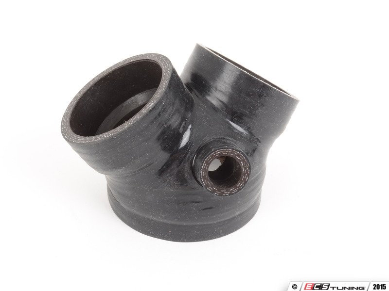 034Motorsport - 034-112-6007-BLA - Silicone Throttle Body Boot - Black