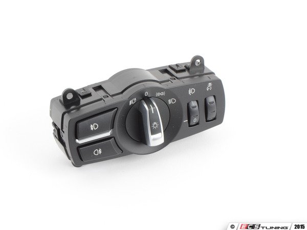 Genuine European BMW - 61319192746 - European Headlight Switch (61-31-9 ...