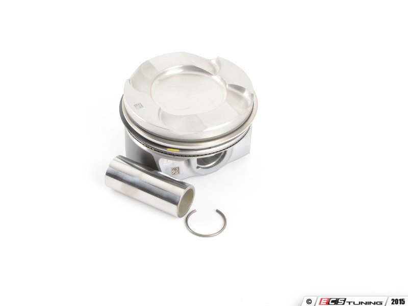Genuine BMW - 11258619196 - Piston - Priced Each (11-25-8-619-196)