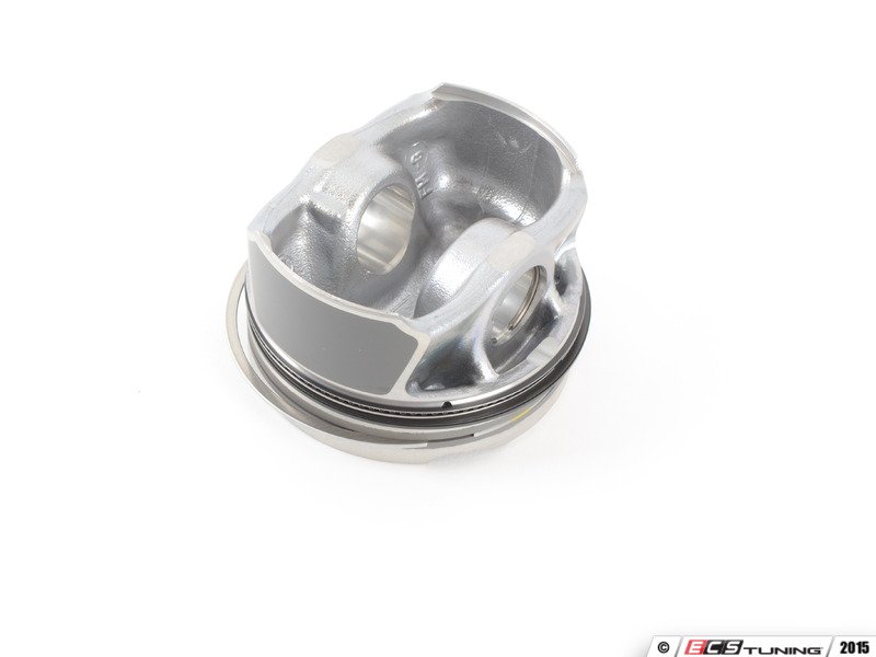 Genuine BMW - 11258619196 - Piston - Priced Each (11-25-8-619-196)