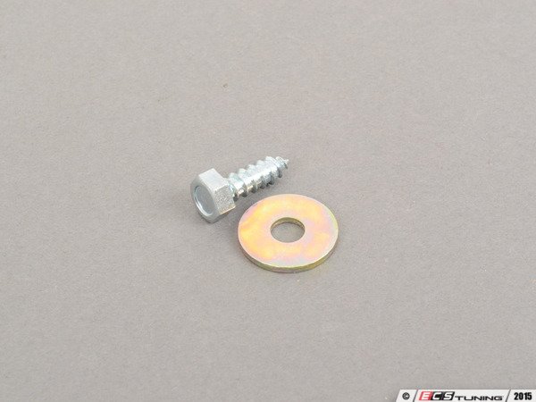 Genuine Volkswagen Audi - n90047805KT - Screw - With Washer (n90 047 ...