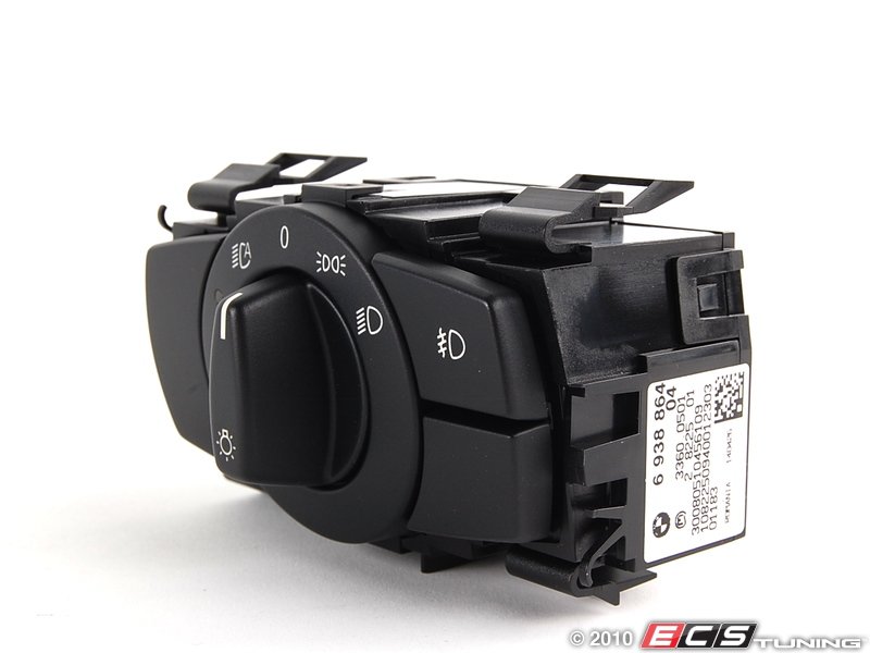 Genuine BMW - 61316938864 - Headlight Switch (61-31-6-938-864)