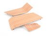 Genuine BMW - 51459332448 - Eucalyptus Dashboard Trim Set (51-45-9-332-448)