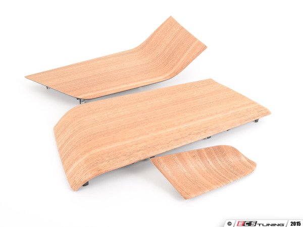 Genuine BMW - 51459332448 - Eucalyptus Dashboard Trim Set (51-45-9-332-448)