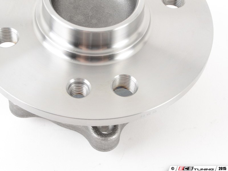 Genuine MINI - 33416786552 - Wheel Hub Assembly With Bearing - Rear ...