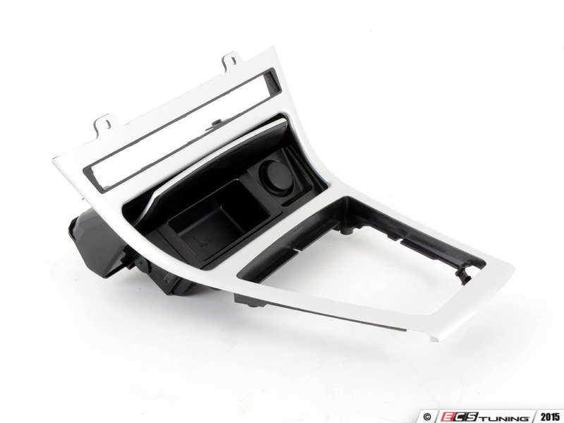 Genuine BMW - 51453436481 - Center console trim (51-45-3-436-481)