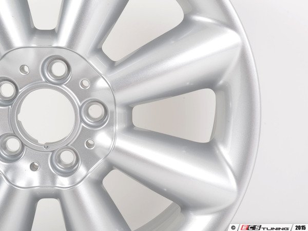 Genuine MINI - 36116855116 - 507 MINI 8 Spoke Cone Wheel 18" (5x112 ...