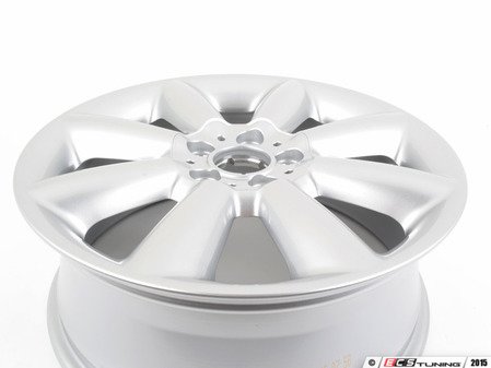 Genuine MINI - 36116855116 - 507 MINI 8 Spoke Cone Wheel 18" (5x112 ...