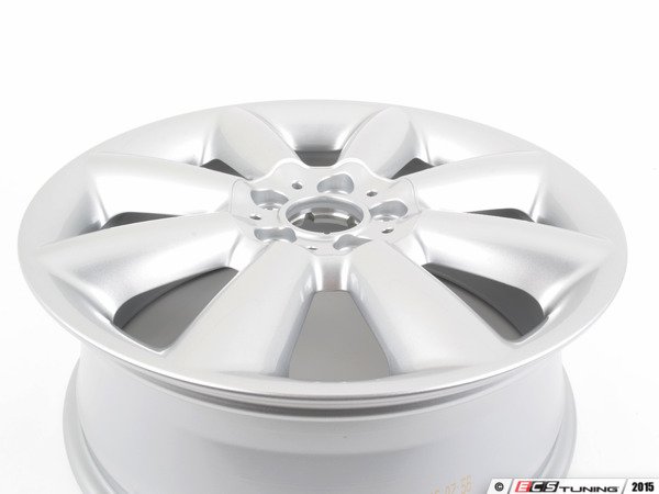 Genuine MINI - 36116855116 - 507 MINI 8 Spoke Cone Wheel 18" (5x112 ...