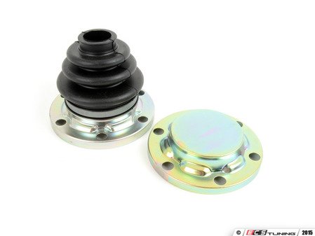 Genuine BMW - 33211229209 - CV Boot Kit - Rear Inner (33-21-1-229-209)