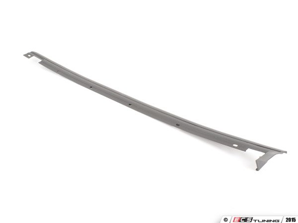 Genuine Volkswagen Audi - 8D0837477 - Front Window Lower Seal - Black ...