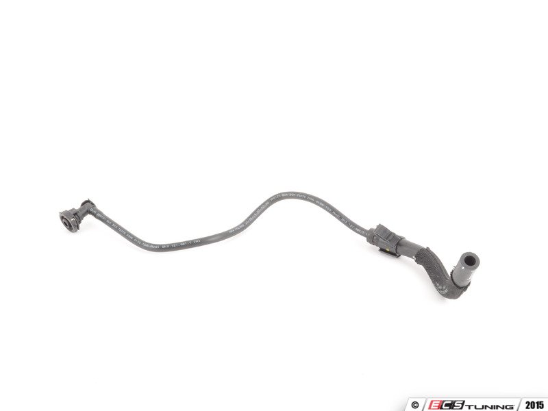 Genuine Volkswagen Audi - 8K0121081T - Expansion Tank Hose (8K0 121 081 T)