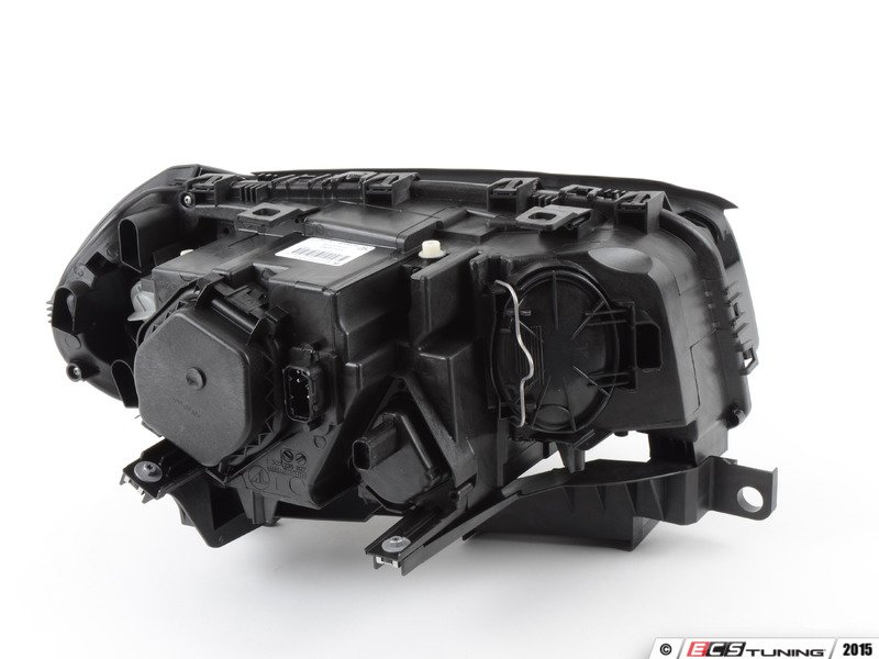 Genuine BMW - 63123418423 - Halogen Headlight - left (63-12-3-418-423)