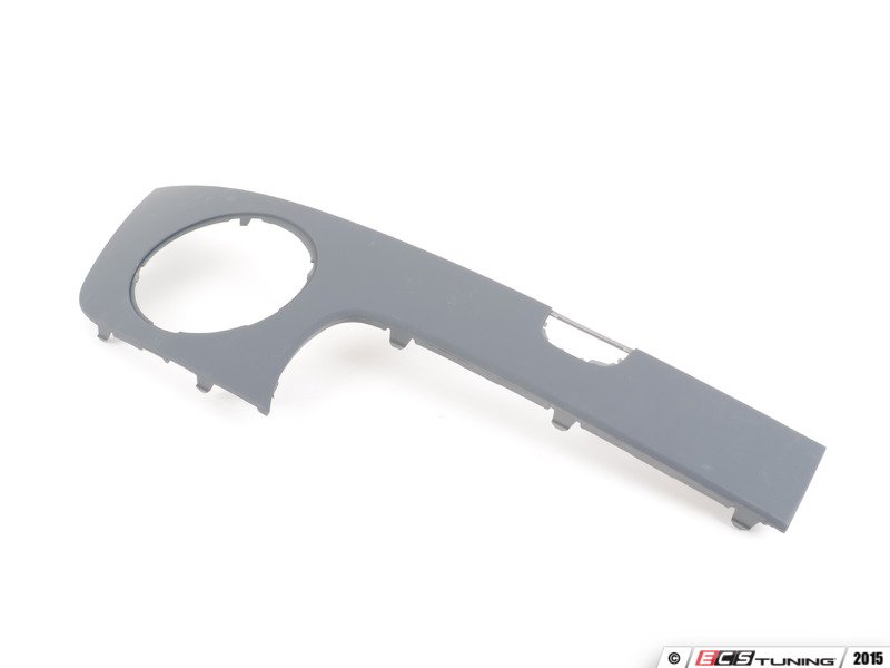 Genuine MINI - 51112755688 - Bumper Cover Insert Right - Primed (51-11 ...