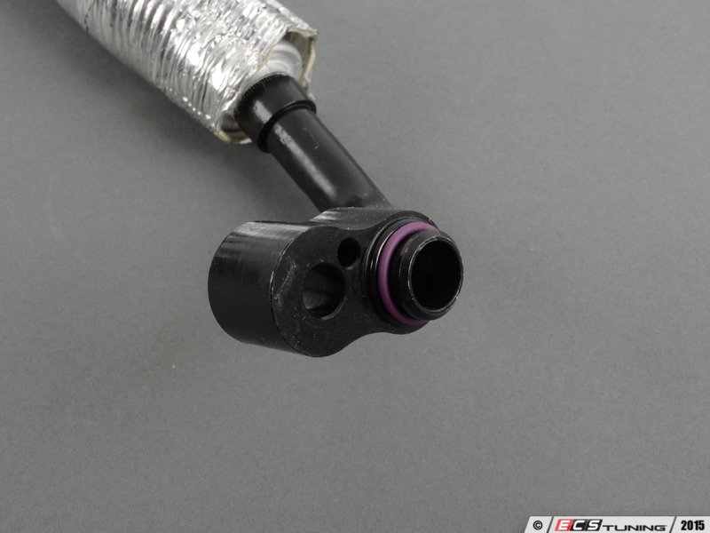 Genuine BMW - 64538377678 - A/C Suction Hose - Evaporator To Compressor ...
