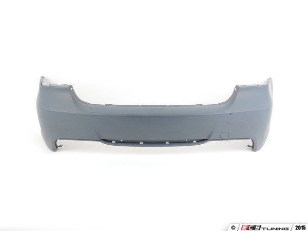 Genuine BMW - 51128049687 - Rear Bumper Trim - Primed --M- (51-12-8-049 ...